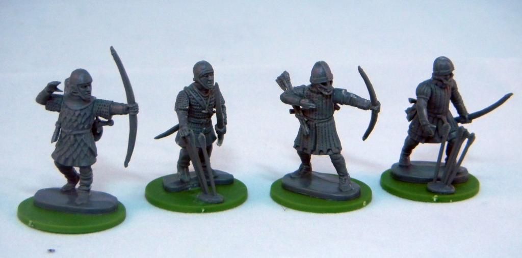 [TMP] "Does anyone make 28mm Plastic Archers for the SAGA game." Topic